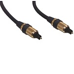 Cavo ottico TosLink / TosLink, 5m - Mondotec