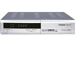 Clarke Tech HD 3100 - ricevitore sat alta definizione - Mondotec