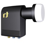 Inverto Black SCR Unicable, 2 legacy + splitter - Mondotec