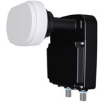 Inverto Single MB – LNB monoblocco 3° 2 uscite - Mondotec